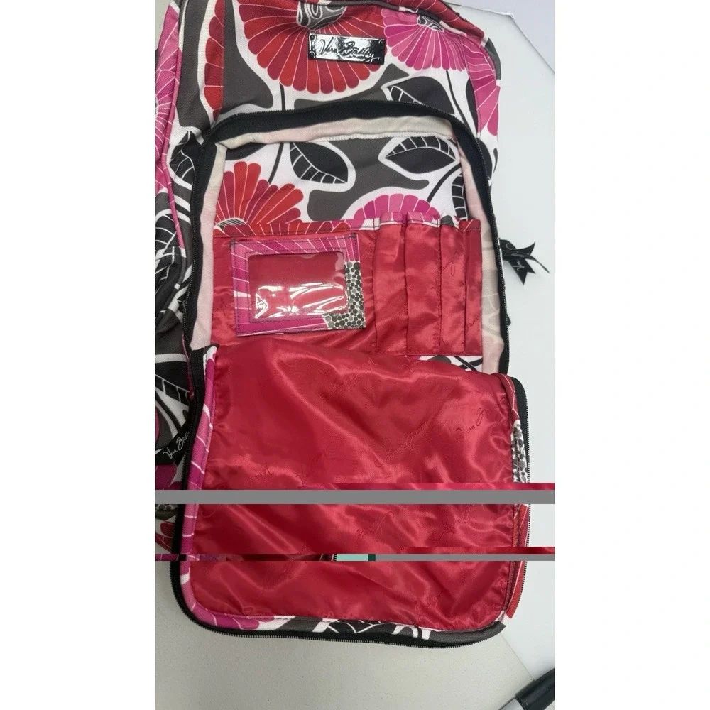 Vera Bradley | Accessories | Vera Bradley Ultimate Backpack Cherry ...
